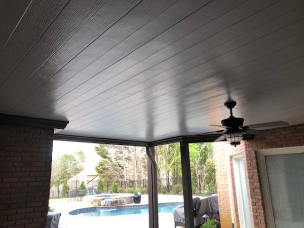 WaterShed UnderDeck Systems | Underdecks Marietta | Underdecking ...