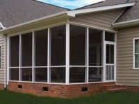 Screen Enclosures – WaterShed UnderDeck Systems | Underdecks Marietta ...